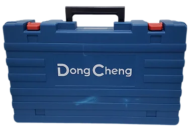 Perfuratriz manual DongCheng DZZ90 (PRODUTO IMPORTADO) - Rotofer