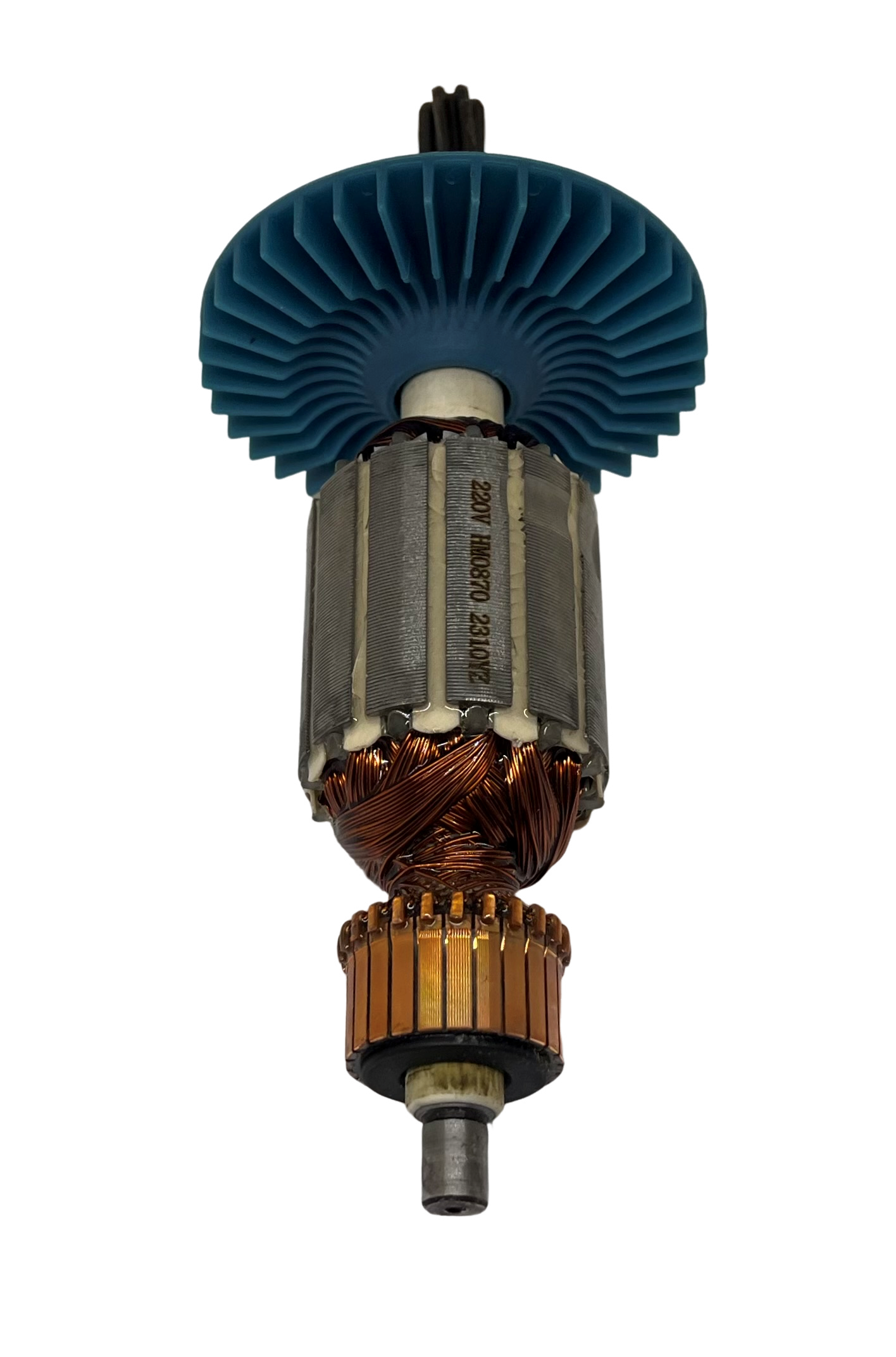 Induzido / Rotor HM0870C / HM0871 #91 (PRODUTO IMPORTADO) - Rotofer