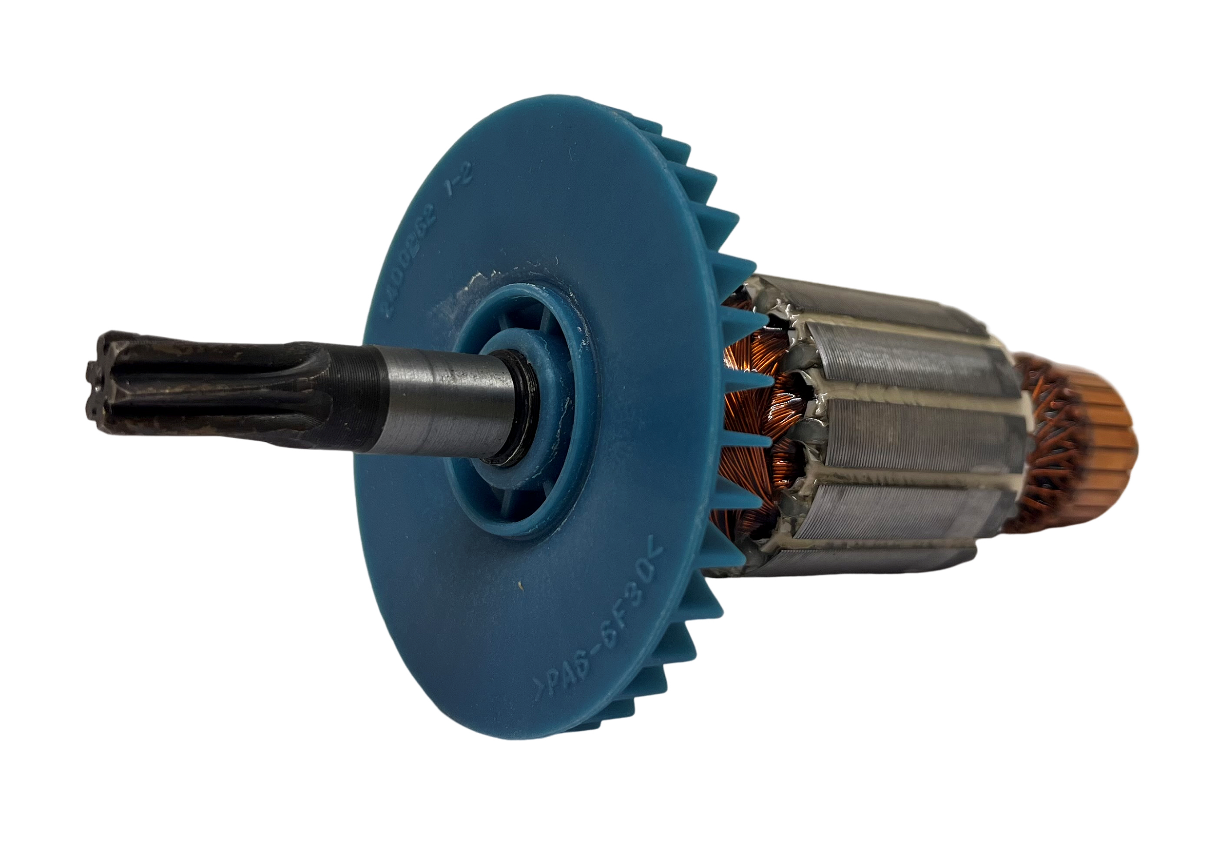 Induzido / Rotor HM0870C / HM0871 #91 (PRODUTO IMPORTADO) - Rotofer