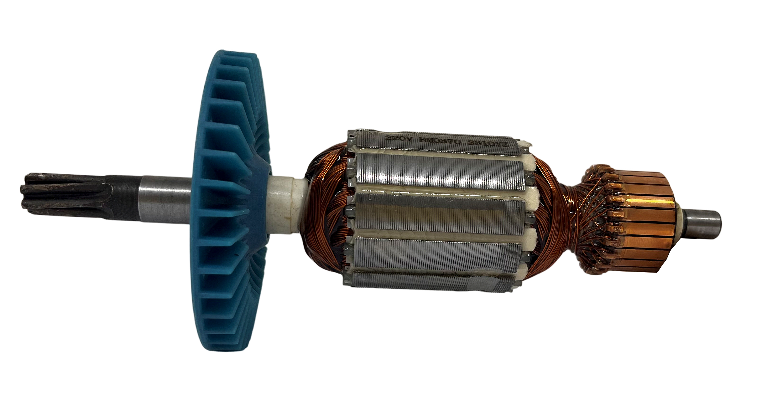 Induzido / Rotor HM0870C / HM0871 #91 (PRODUTO IMPORTADO) - Rotofer