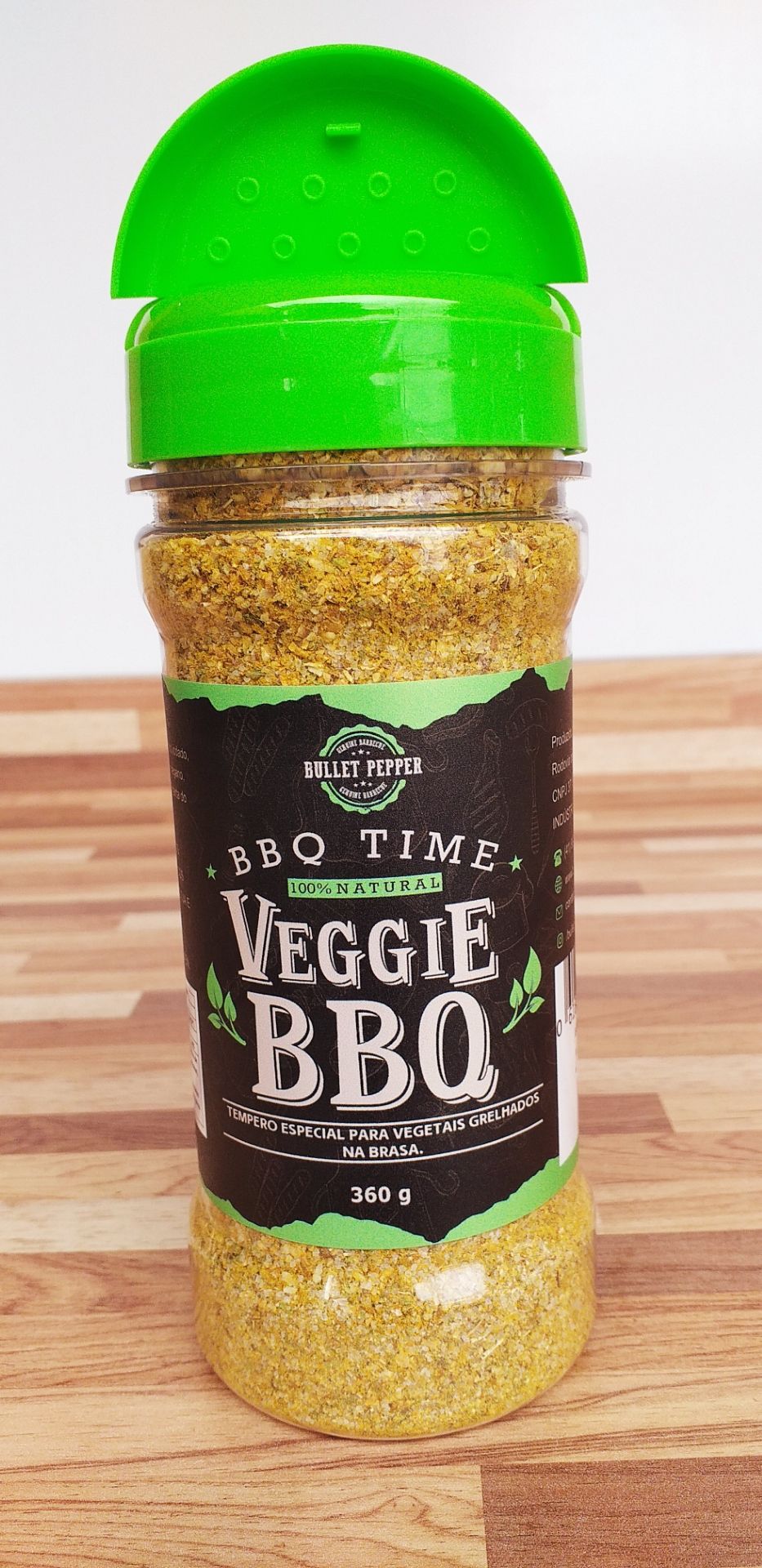 Sal para vegetais VEGGIE BBQ 360g - Casa Quality - Loja de Facas ...