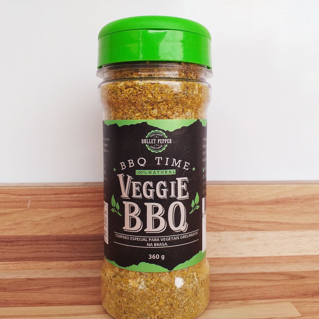 Sal para vegetais VEGGIE BBQ 360g - Casa Quality - Loja de Facas ...