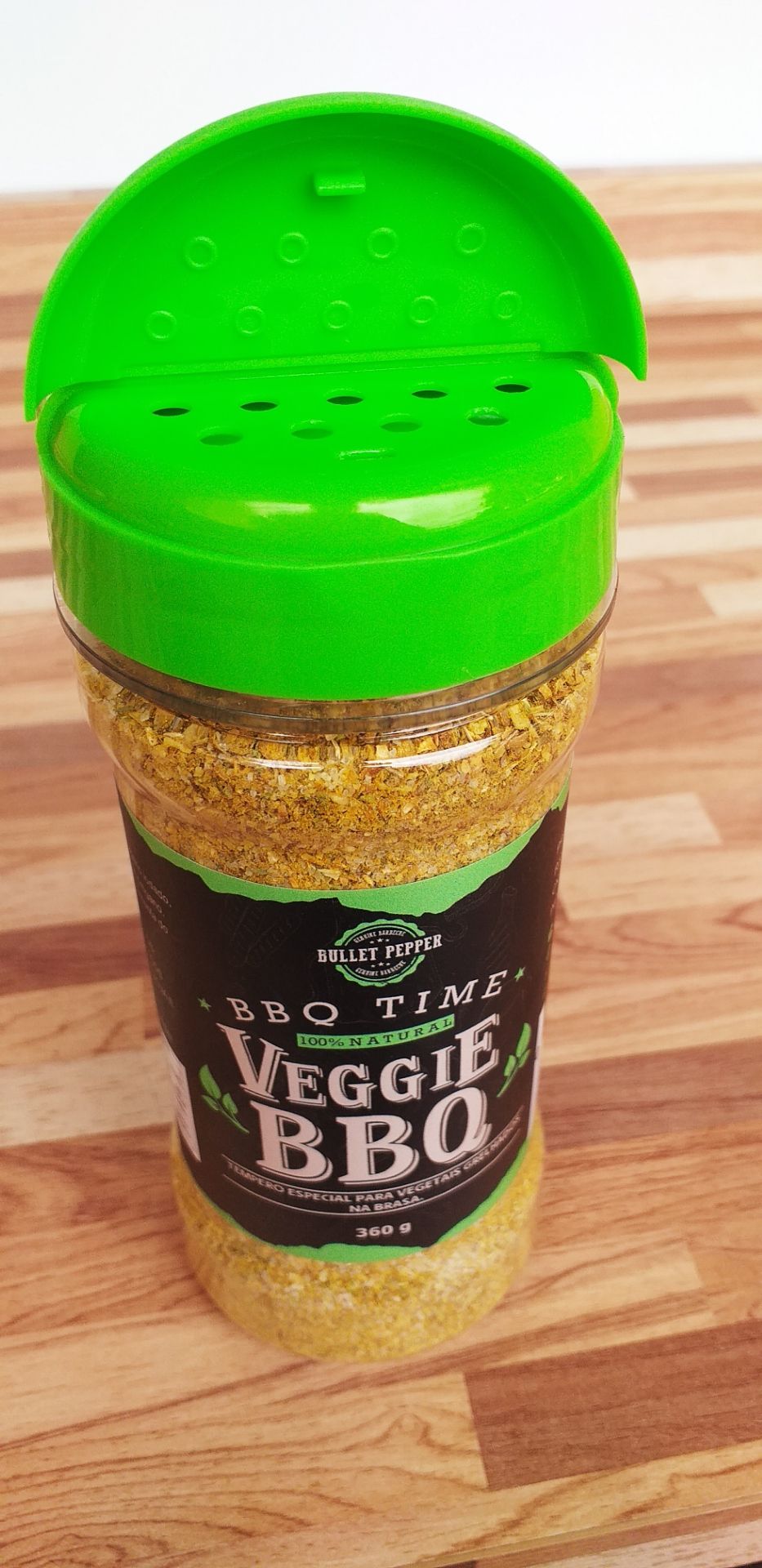 Sal para vegetais VEGGIE BBQ 360g - Casa Quality - Loja de Facas ...