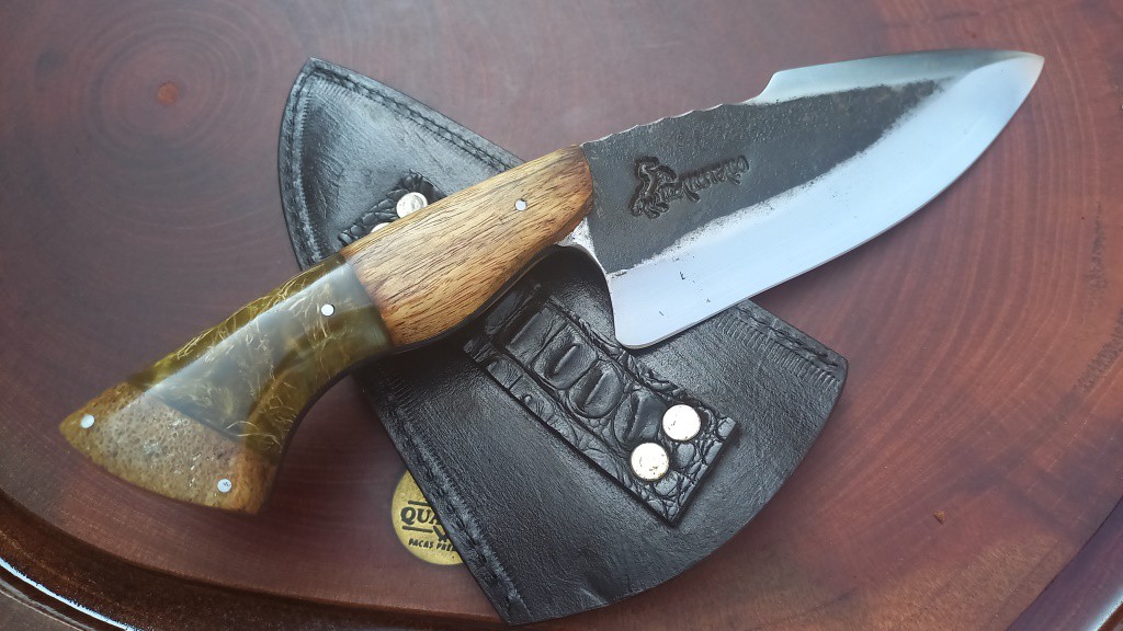 FACA FULL TANG FIGHTER 6” - Casa Quality - Loja de Facas & Acessórios ...