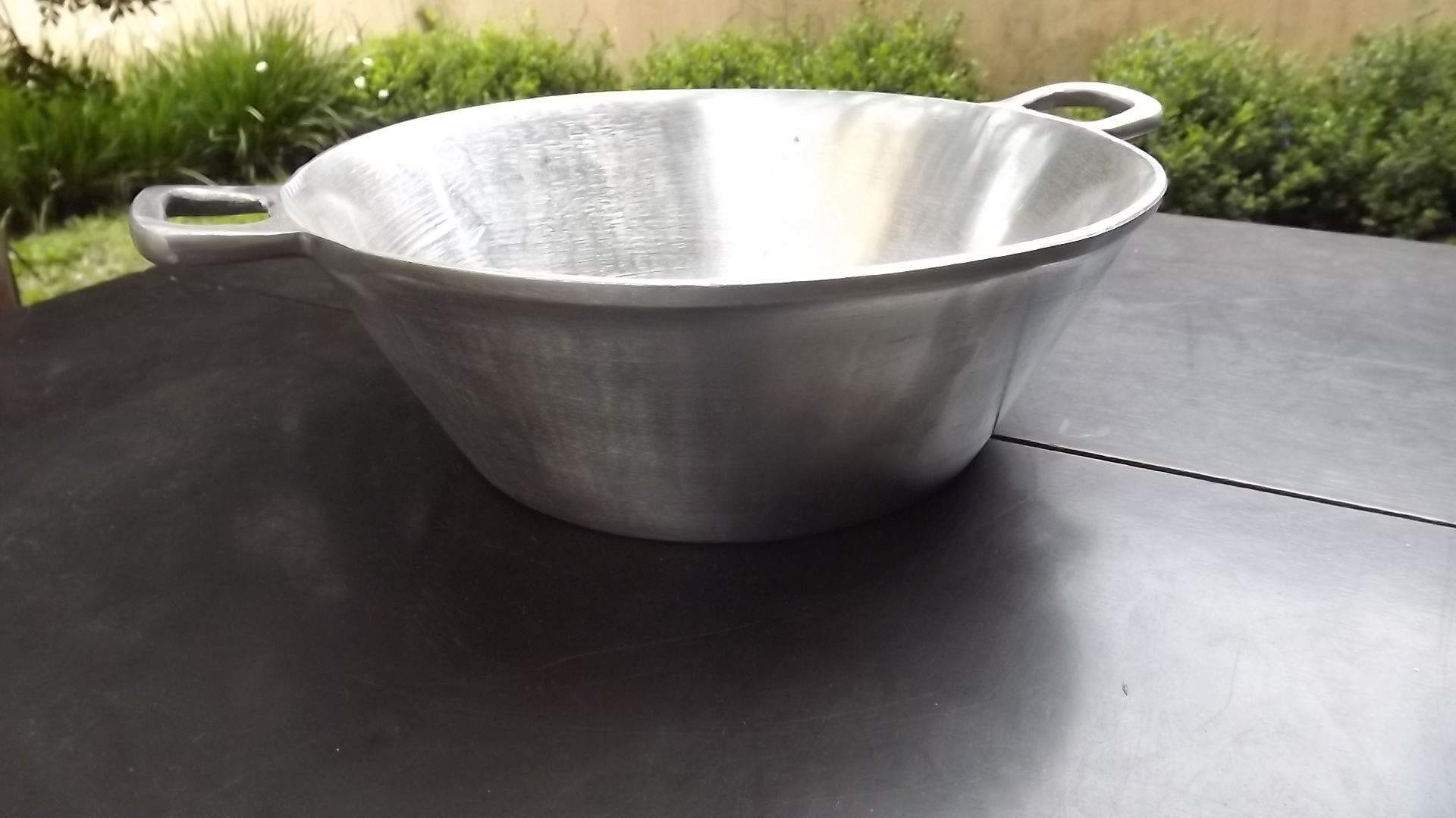 Tacho Aluminio Fundido n27 - Casa Quality - Loja de Facas & Acessórios ...