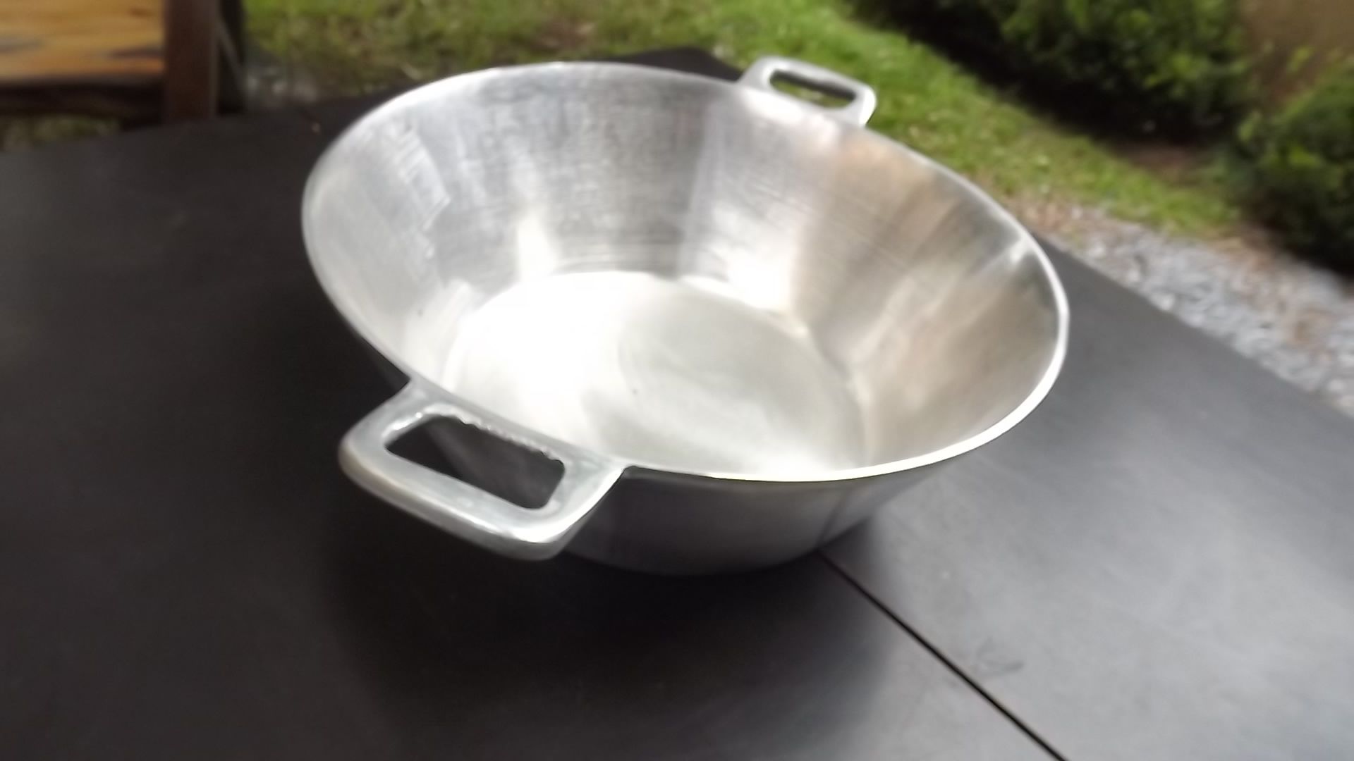 Tacho Aluminio Fundido n27 - Casa Quality - Loja de Facas & Acessórios ...