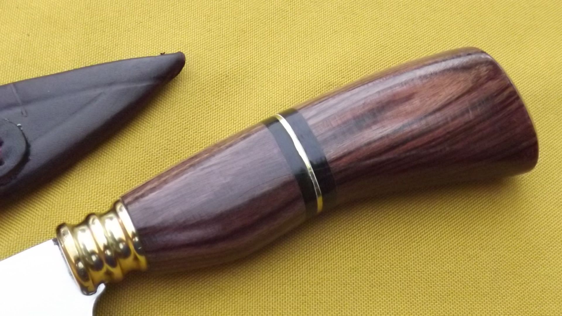 FACA GAÚCHA INOX 1007 HF - Casa Quality - Loja de Facas & Acessórios ...