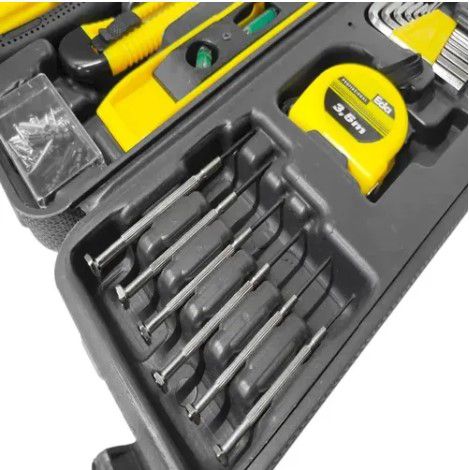 MALETA DE FERRAMENTAS EDA C/148 PCS 0DF - Shop do Mineiro