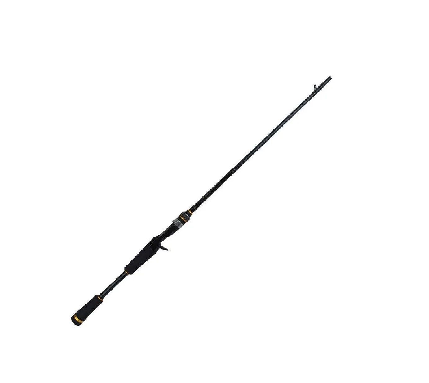 VARA PESCA CARRETILHA MAJOR CRAFT 1,78M 12-25LB - INTEIRA - Shop do Mineiro