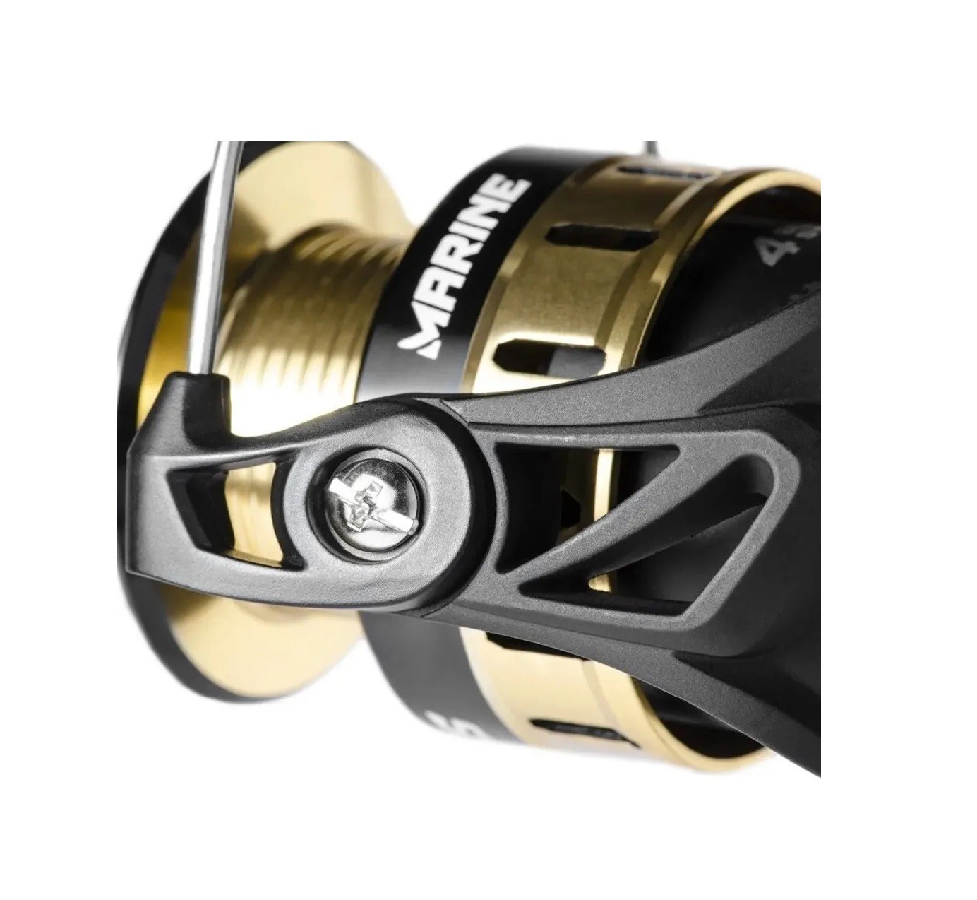 Molinete Marine Versus 2000 Drag 5kg - 4 Rolamentos - Shop do Mineiro