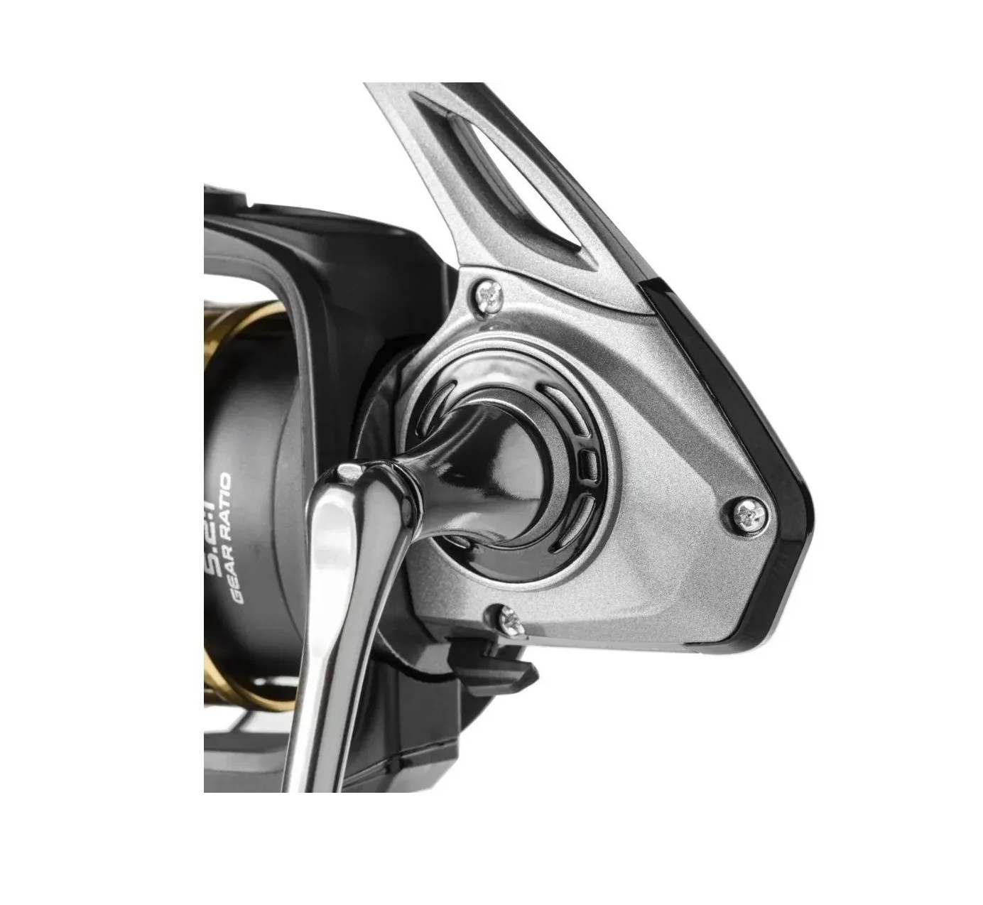 Molinete Marine Versus 2000 Drag 5kg - 4 Rolamentos - Shop do Mineiro