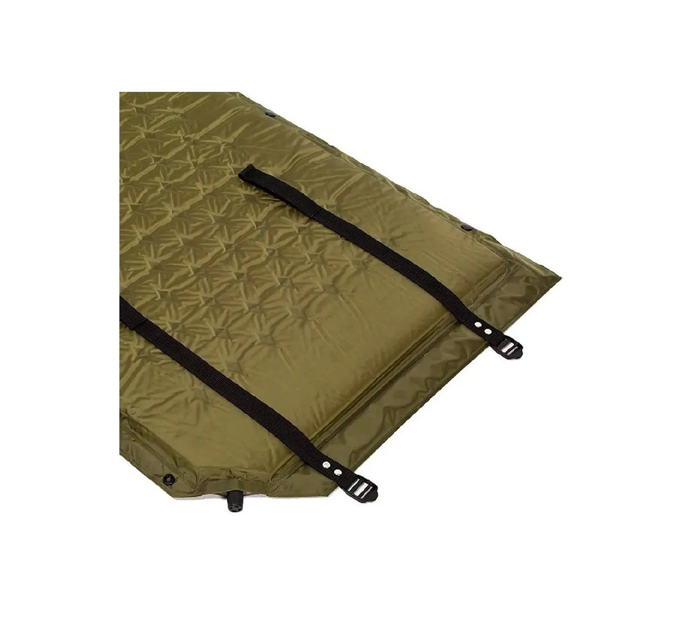 Colchonete Auto-inflável Smart Camping Tático - Guepardo - Shop do Mineiro