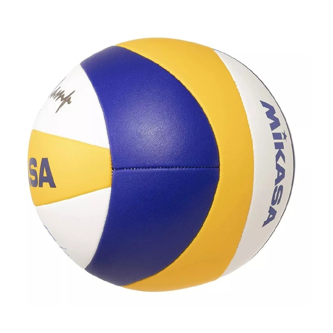 Bola Volei Oficial Mikasa Vls300 Fvb Aprovada - Mikasa - Shop do Mineiro
