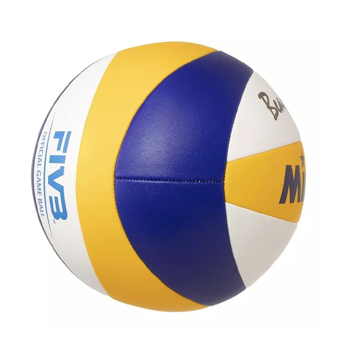 Bola Volei Oficial Mikasa Vls300 Fvb Aprovada - Mikasa - Shop do Mineiro