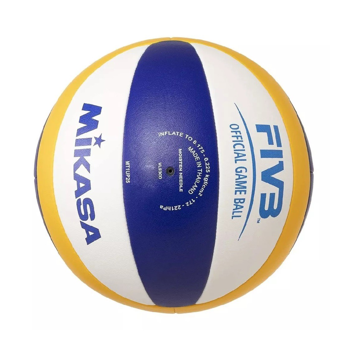 Bola Volei Oficial Mikasa Vls300 Fvb Aprovada - Mikasa - Shop do Mineiro