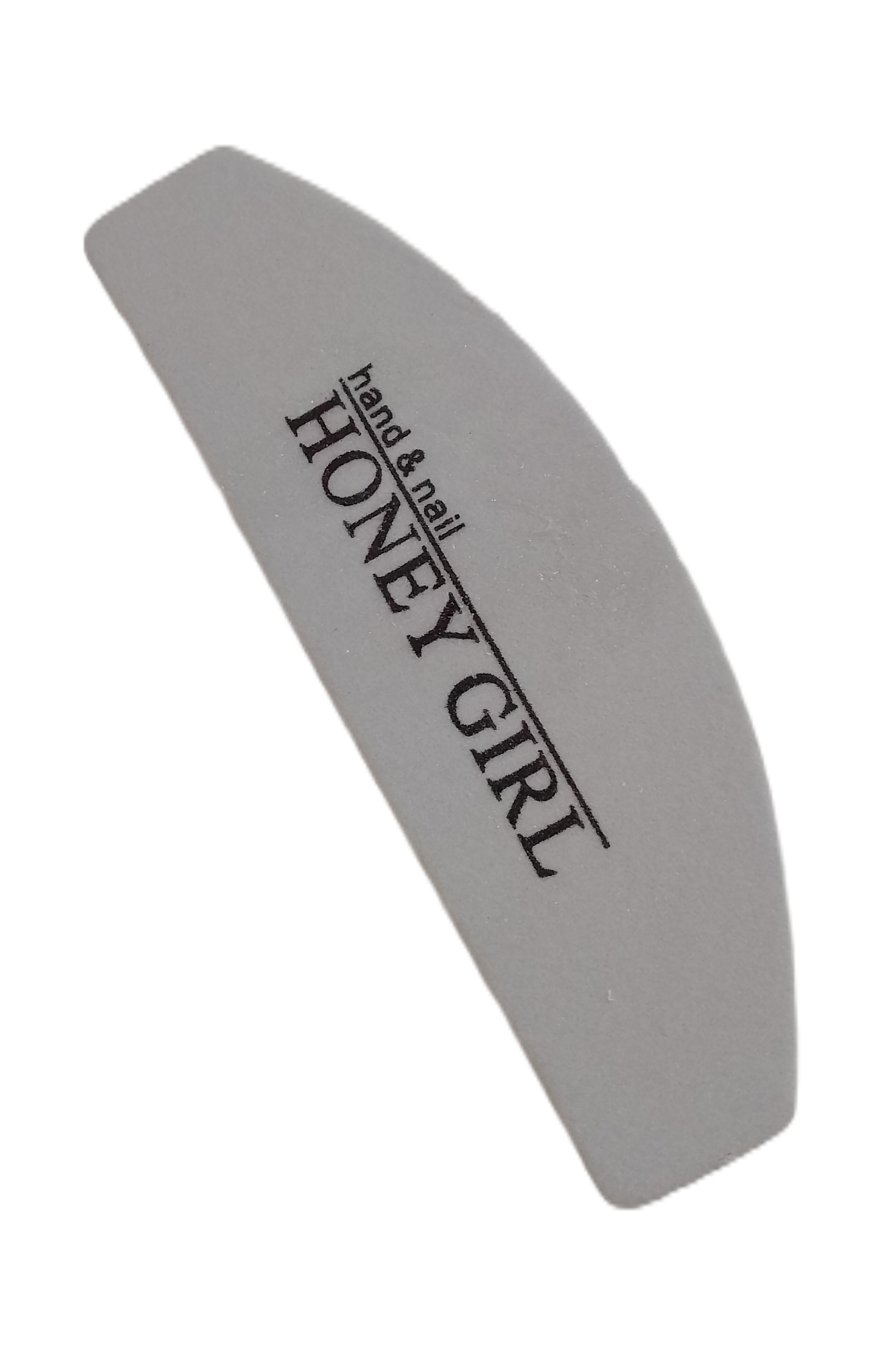Mini lixa buffer boomerang - Honey Girl - Harumi Pedrarias
