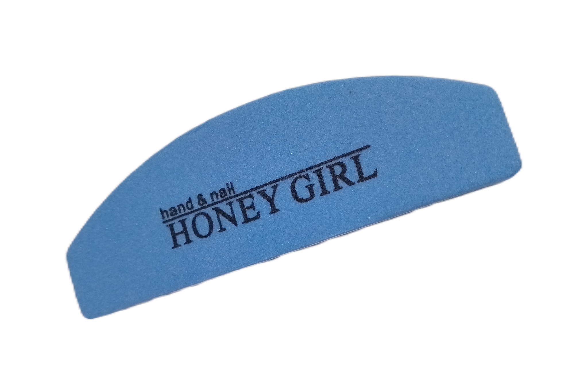 Mini lixa buffer boomerang - Honey Girl - Harumi Pedrarias