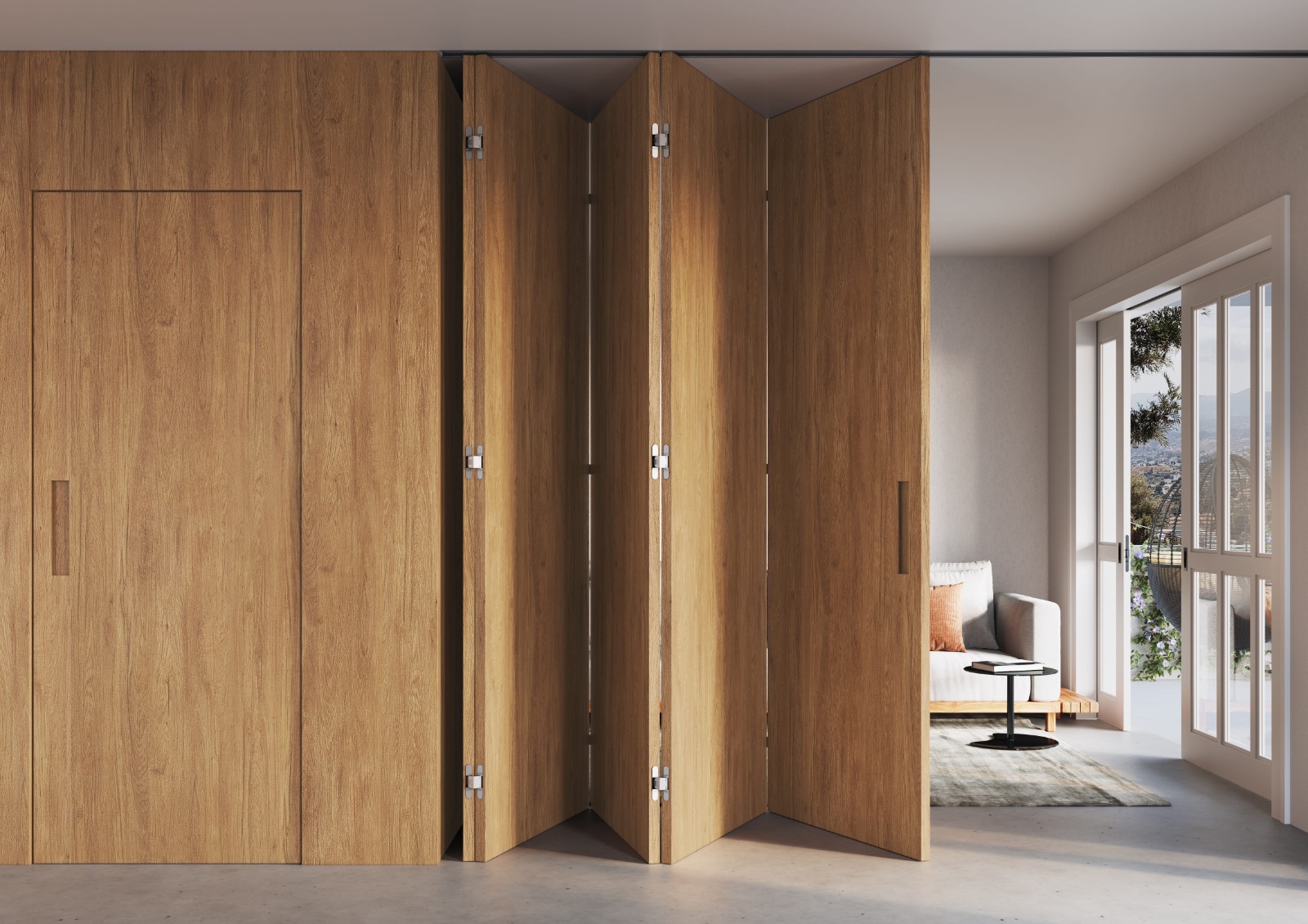 ARTICOLATO PIVÔ 02 FOLHAS FIX CANTO CENTRO DOBRADIÇA INVISÍVEL - VT ...