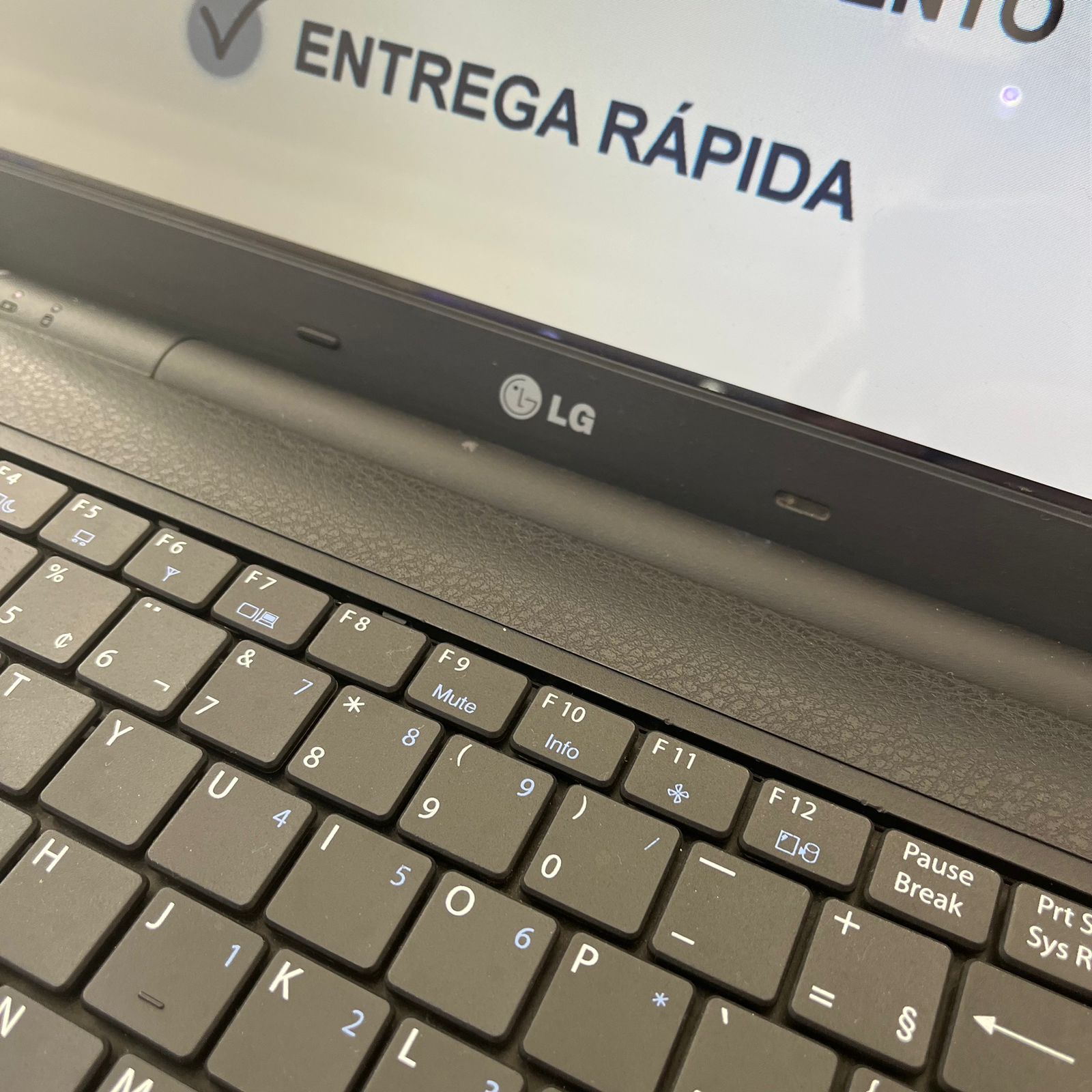 Notebook LG Pentium Seminvo - Suprint Informática