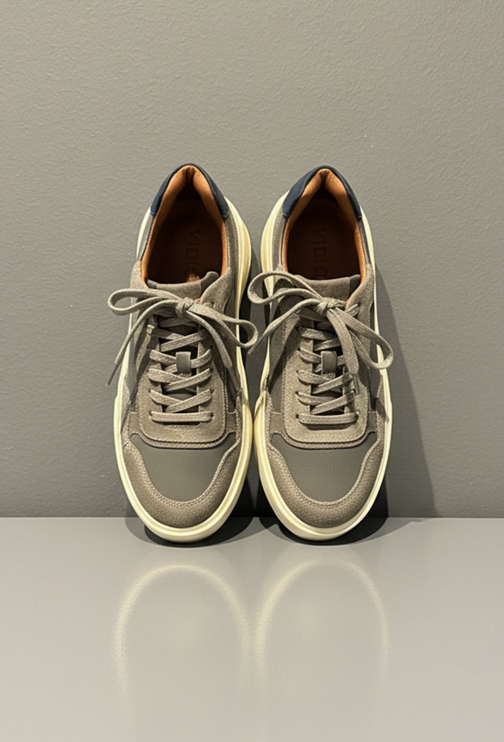 Tênis Sneaker Vidic Atlanta Grafite - VIDIC ® | Loja Online