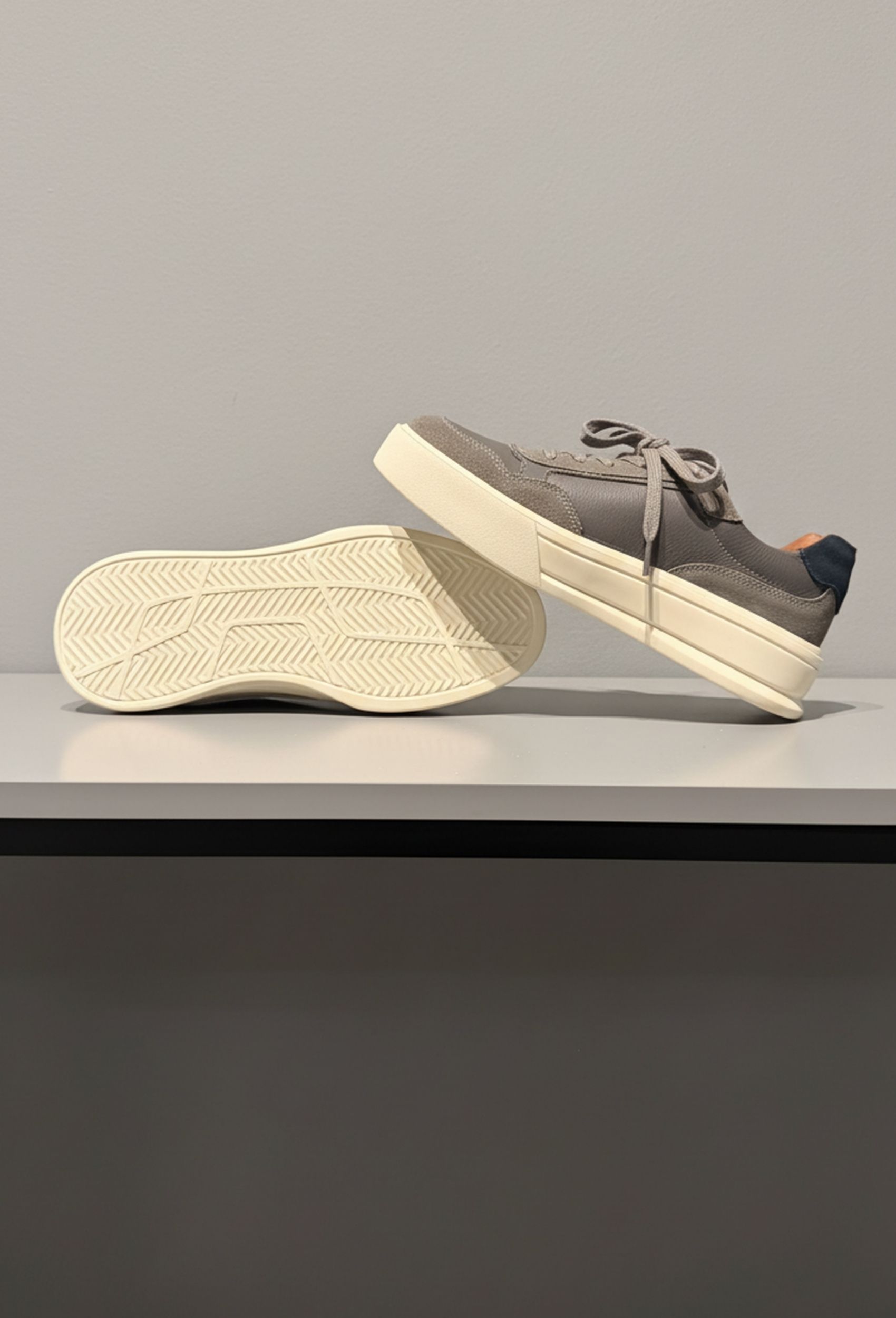 Tênis Sneaker Vidic Atlanta Grafite - VIDIC ® | Loja Online