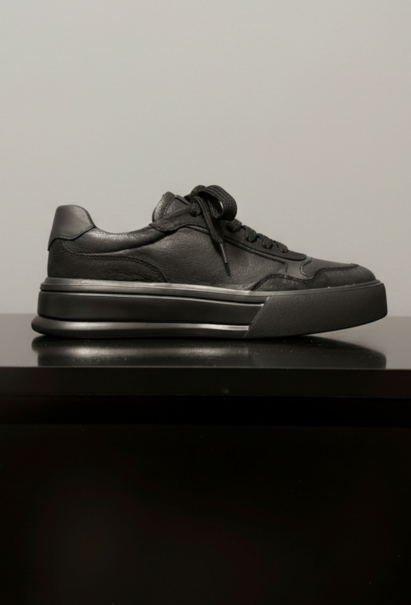 Tênis Sneaker Vidic Atlanta Full Black - VIDIC ® | Loja Online