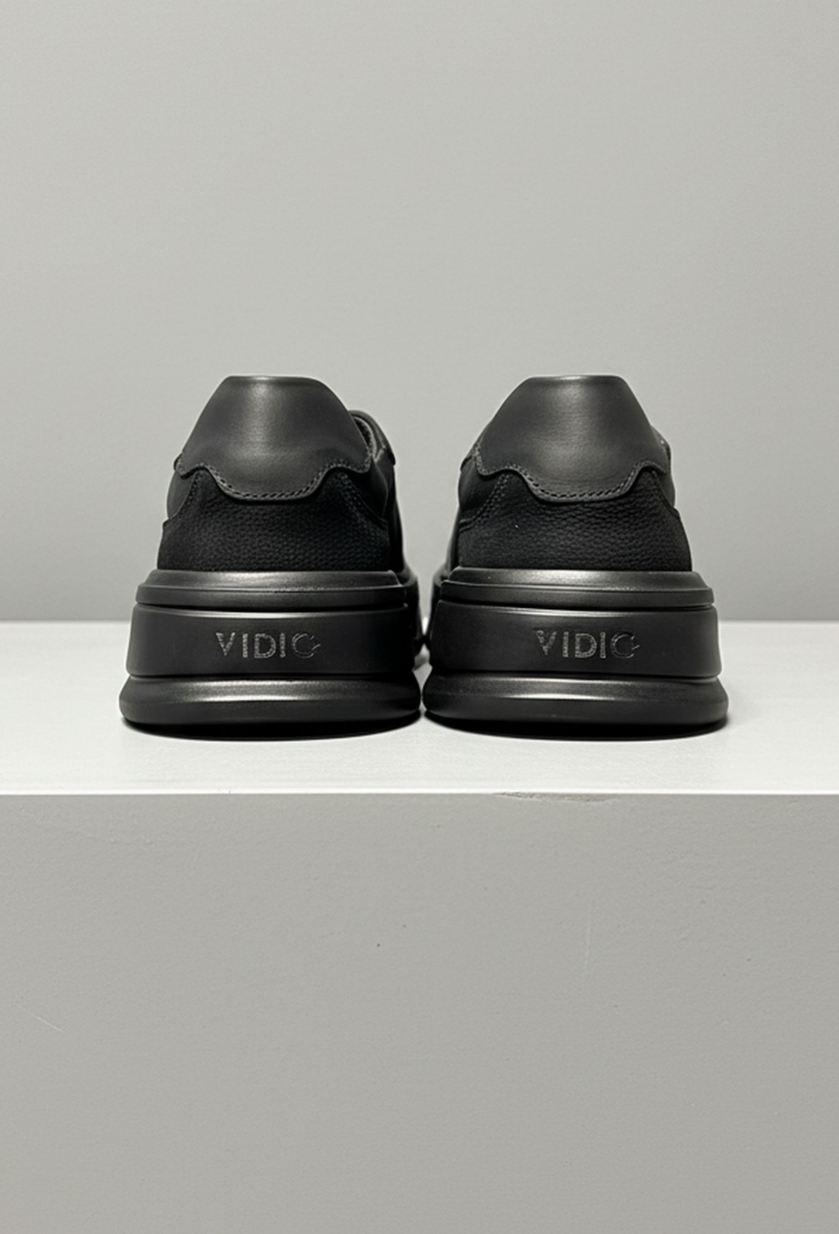 Tênis Sneaker Vidic Atlanta Full Black - VIDIC ® | Loja Online