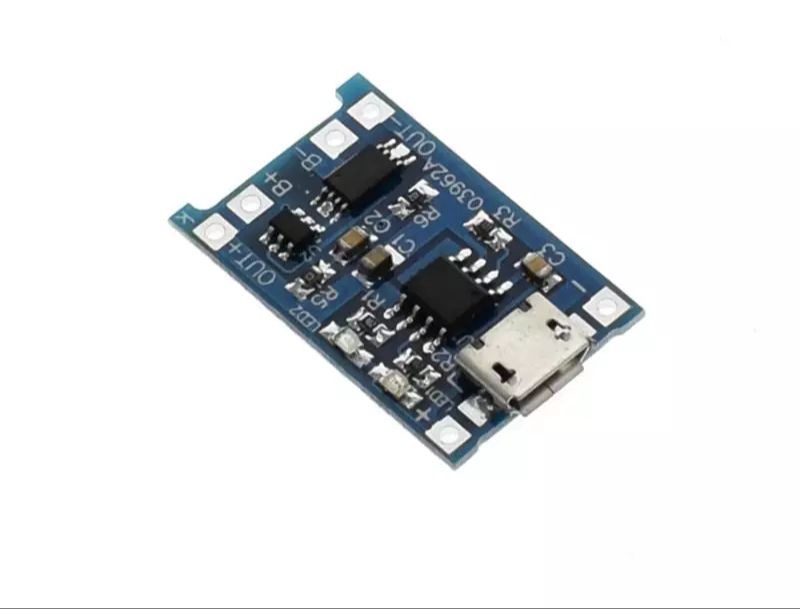 Lote 10 unidades tp4056 - Israel Solar