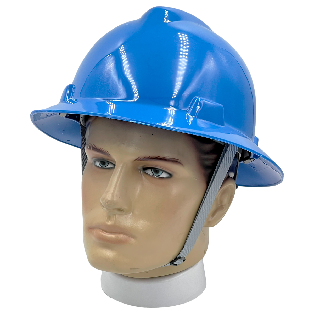 Capacete Aba Total Msa Com Carneira e Jugular V Guard Clase B CA 365 - ARMAZEM DO EPI | EPI ...