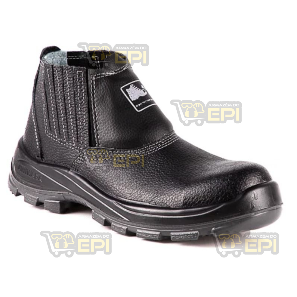 BOTA BOTINA BRACOL COM BICO EM COMPOSITE E SOLA ANTIPERFURA CA 32633 ...