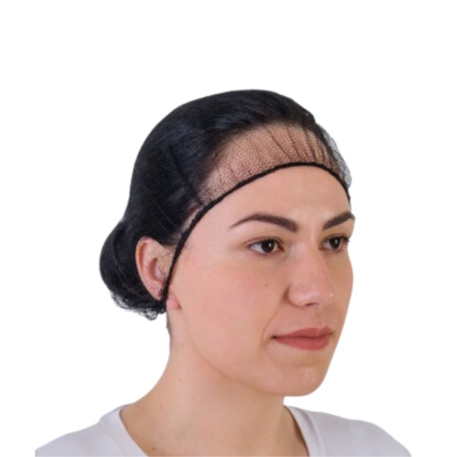 TOUCA REDE NYLON DESCARTAVEL 100 UN - ARMAZEM DO EPI | EPI ...