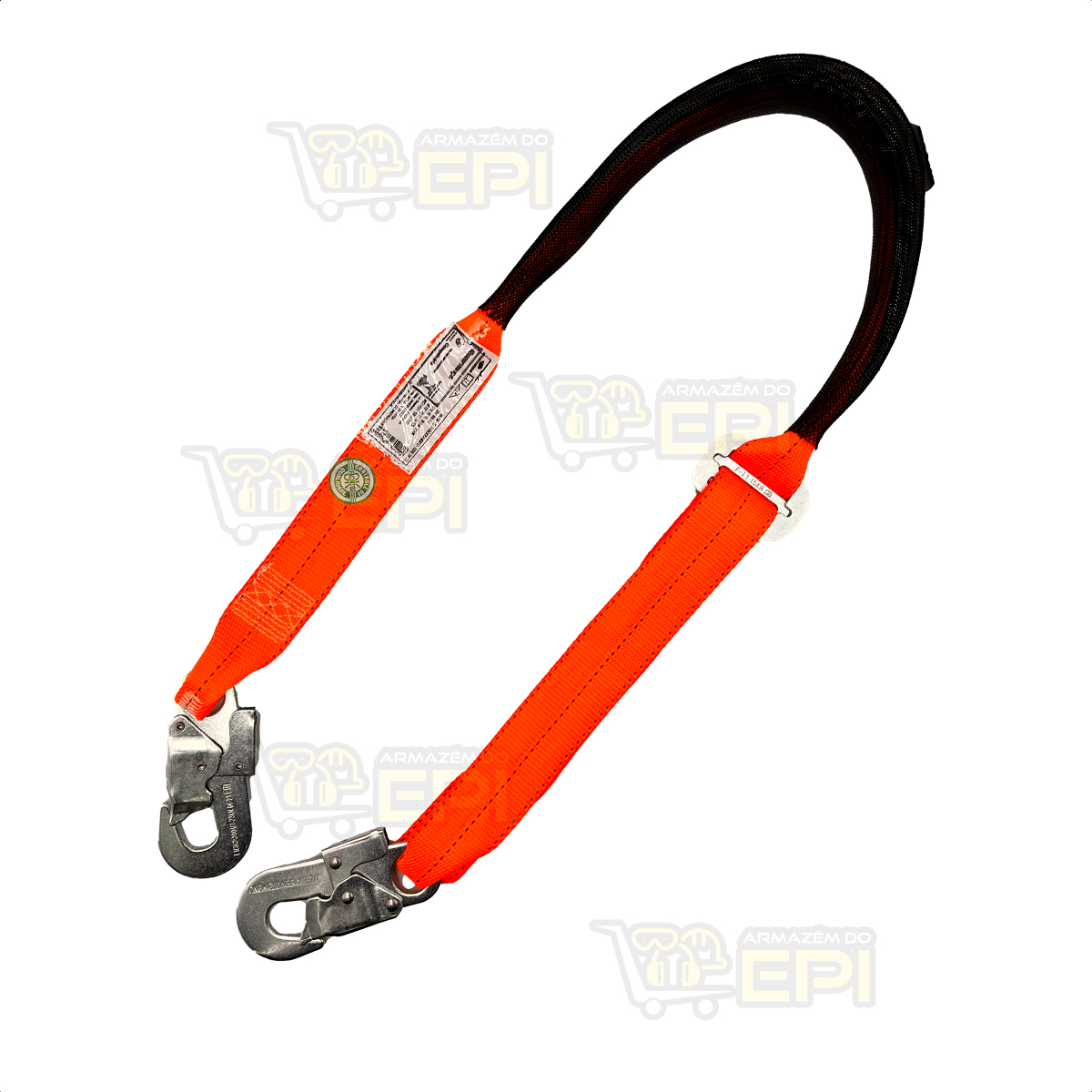 Cinto Com Talabarte para Posicionamento em Poste ou Torre Facintos CA ...