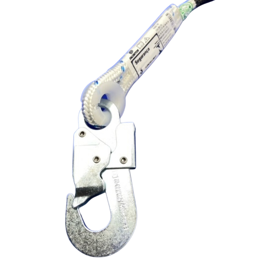 KIT CINTO PARAQUEDISTA PQ3 COM TALABARTE CORDA FACINTOS CA 37126 ...