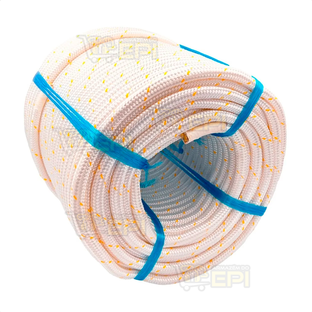 Corda Nr18 de Poliamida 12mm Rolo com 50mt - ARMAZEM DO EPI | EPI ...
