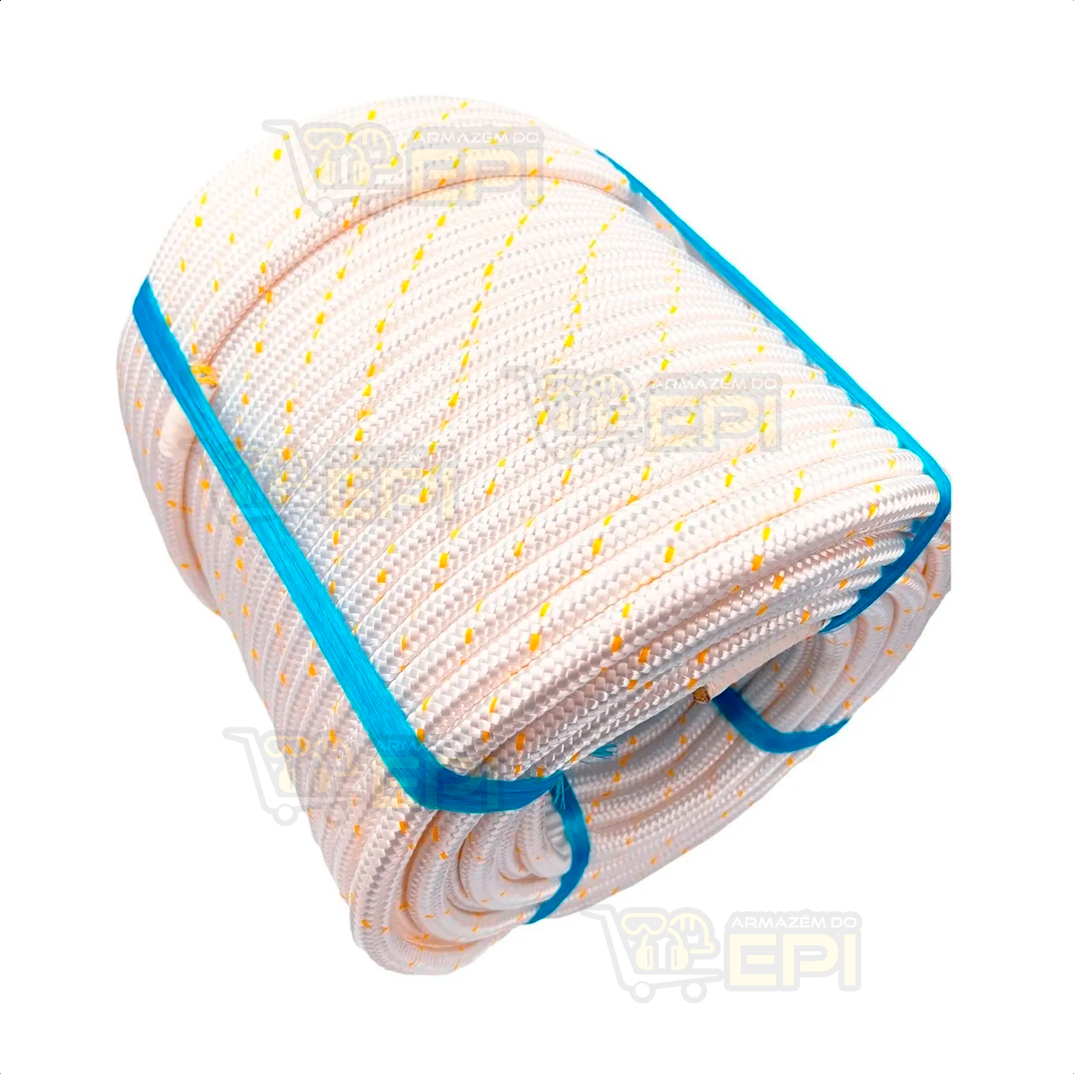 Corda Nr18 de Poliamida 12mm Rolo com 50mt - ARMAZEM DO EPI | EPI ...