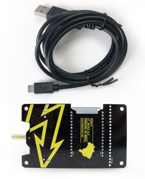 Robótica IoT DevKit - LoRaWAN - KitsLab Robótica IoT DevKit - LoRaWAN - KitsLab