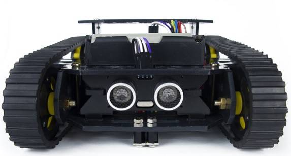 Kit Robô Explorer - Construa um Robô de Verdade - Robótica Educacional ...