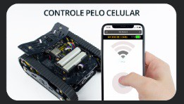 Kit Robô Explorer - Construa um Robô de Verdade - Robótica Educacional ...