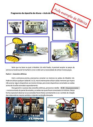 Kit Robótica - Ensino Fundamental II - 6°, 7°, 8°e 9° anos - KitsLab
