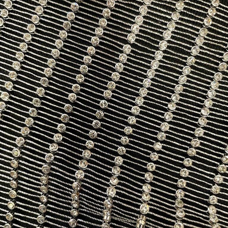 Rede / Manta / Tela de Strass - Top 3 Aviamentos