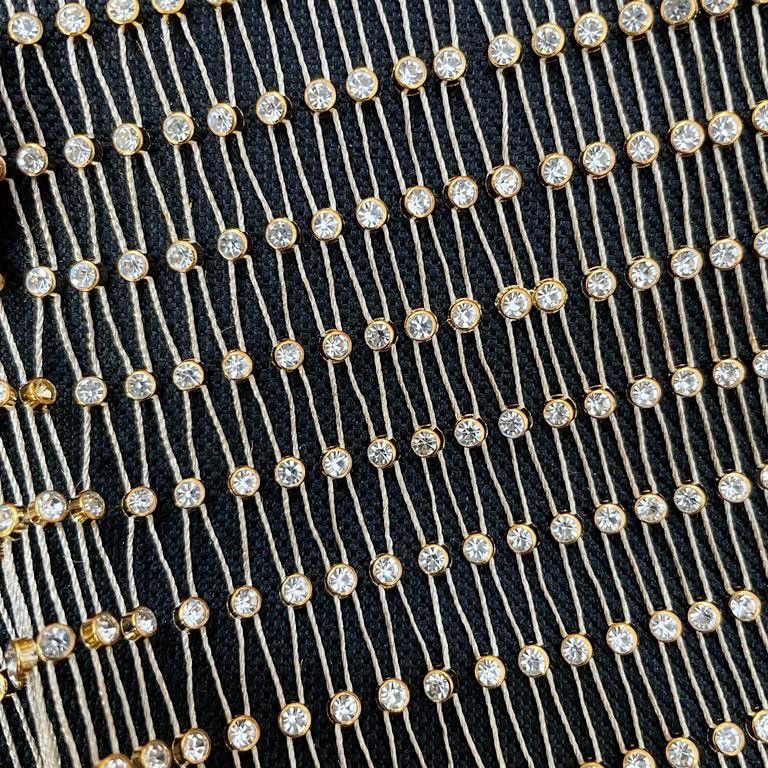 Rede / Manta / Tela de Strass - Top 3 Aviamentos