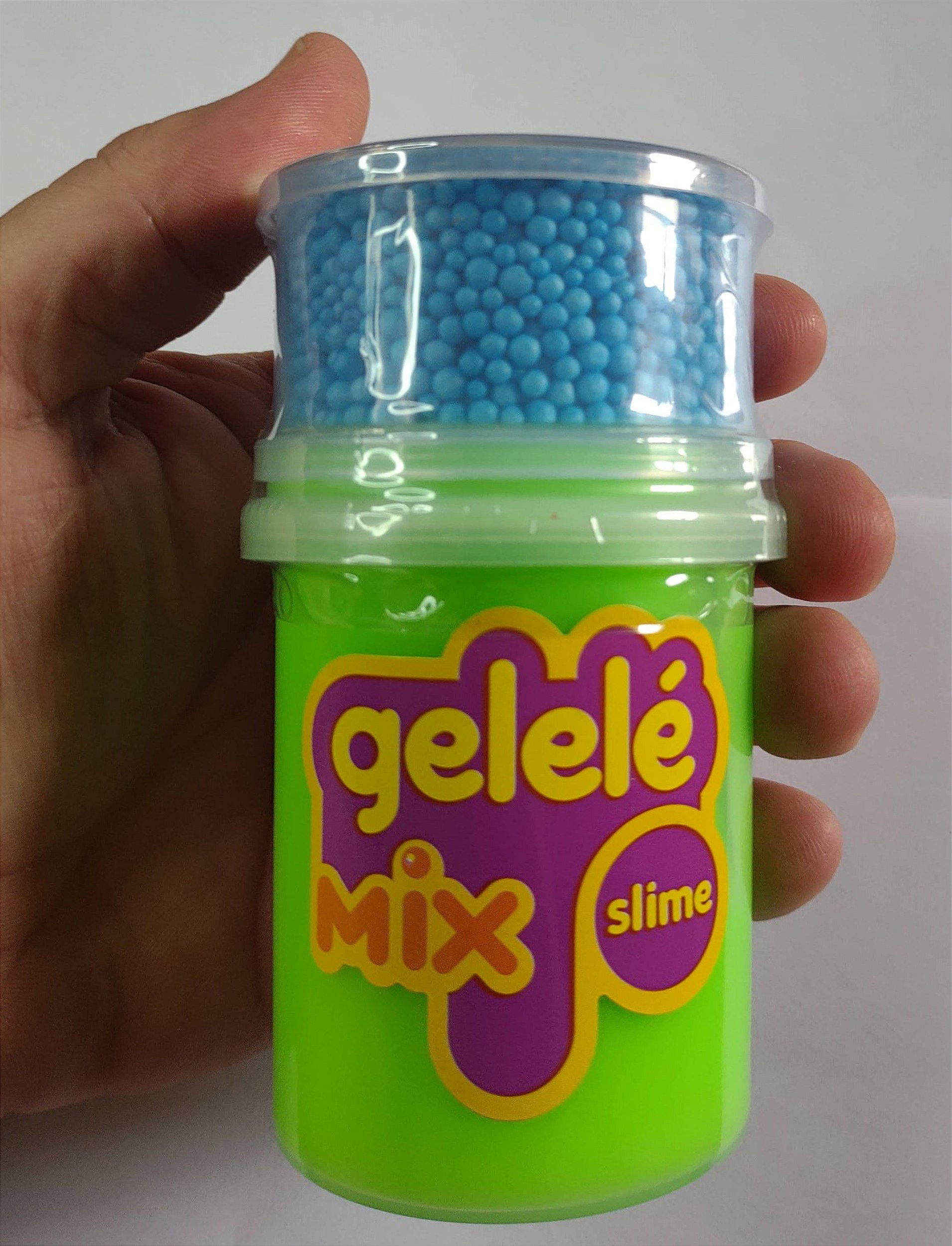 Geleca Gelelé Mix - Alma Azul | A Loja do Autista