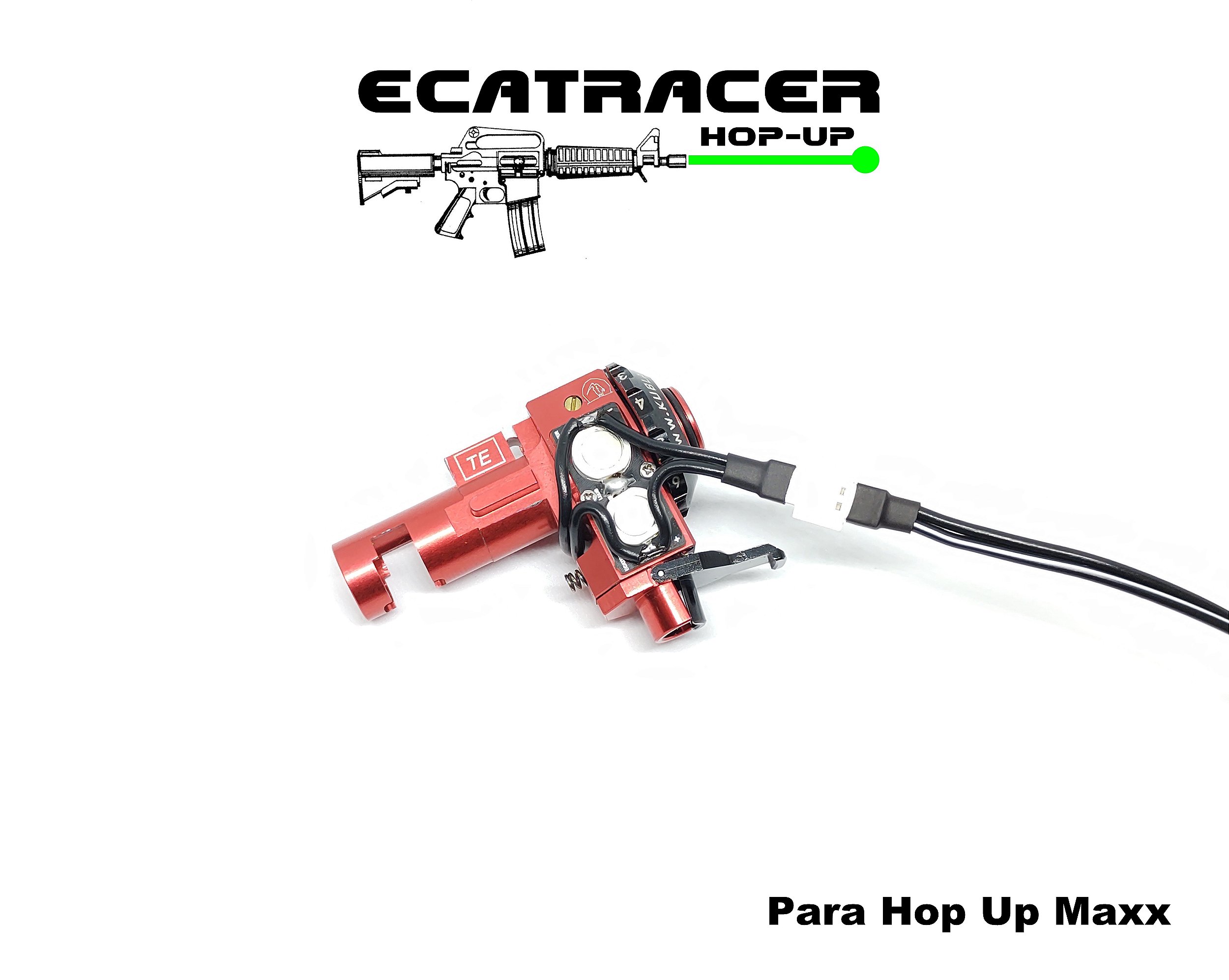 Tracer para hopup maxx model e similar - ECA AIRSOFT - Especializada em ...