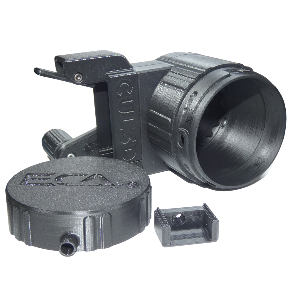 Speed Loader Airsoft Ultra Rápido - ECA AIRSOFT - Especializada em Airsoft
