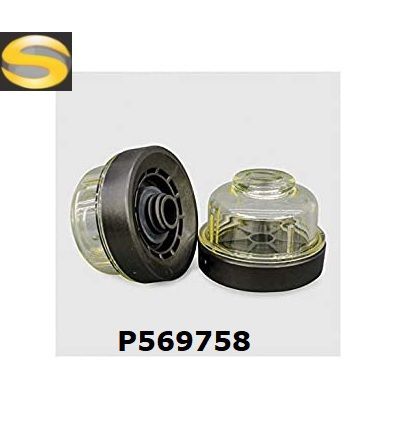 DONALDSON P559118 KIT - Filtro Desumidificador - Showlub