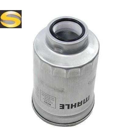 MAHLE KC83 - Filtro de Combustível - Showlub