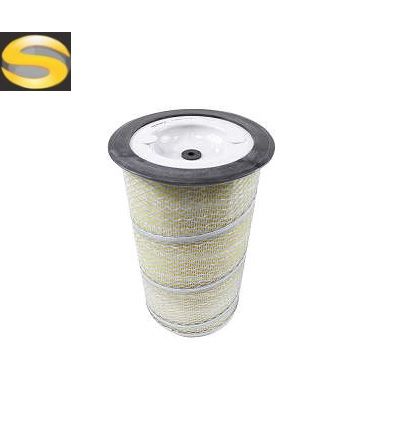 MAHLE LX2713 - Filtro de Ar - Showlub