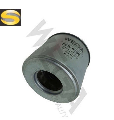WEGA FCD0298 - Filtro de Combustível - Showlub