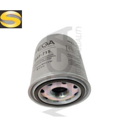 WEGA DAF715 - Filtro Secador de Ar - Showlub