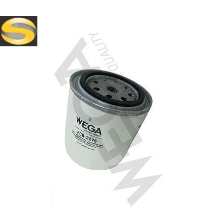 WEGA FCD2275 - Filtro de Combustível - Showlub
